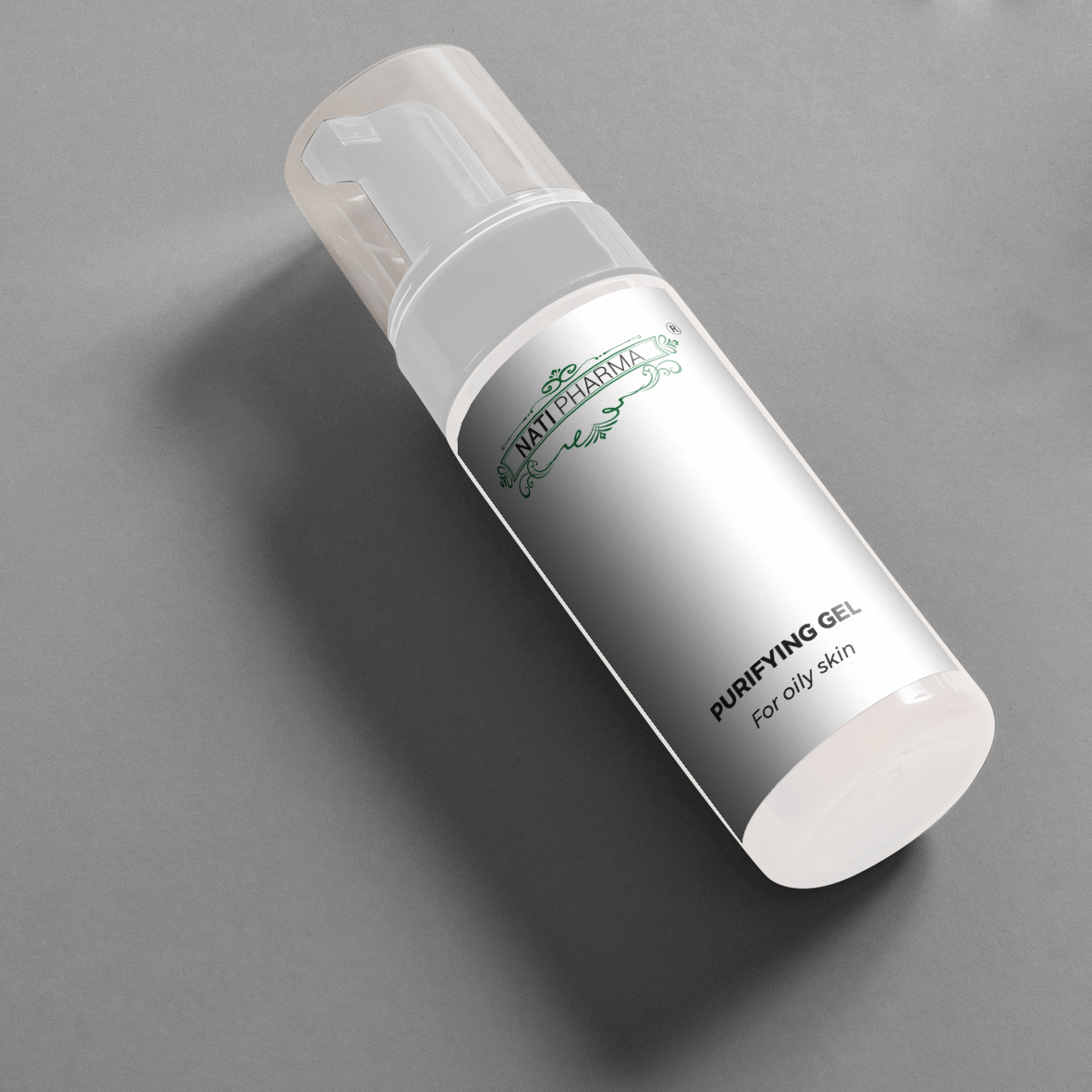 Purifying gel – Farmaci