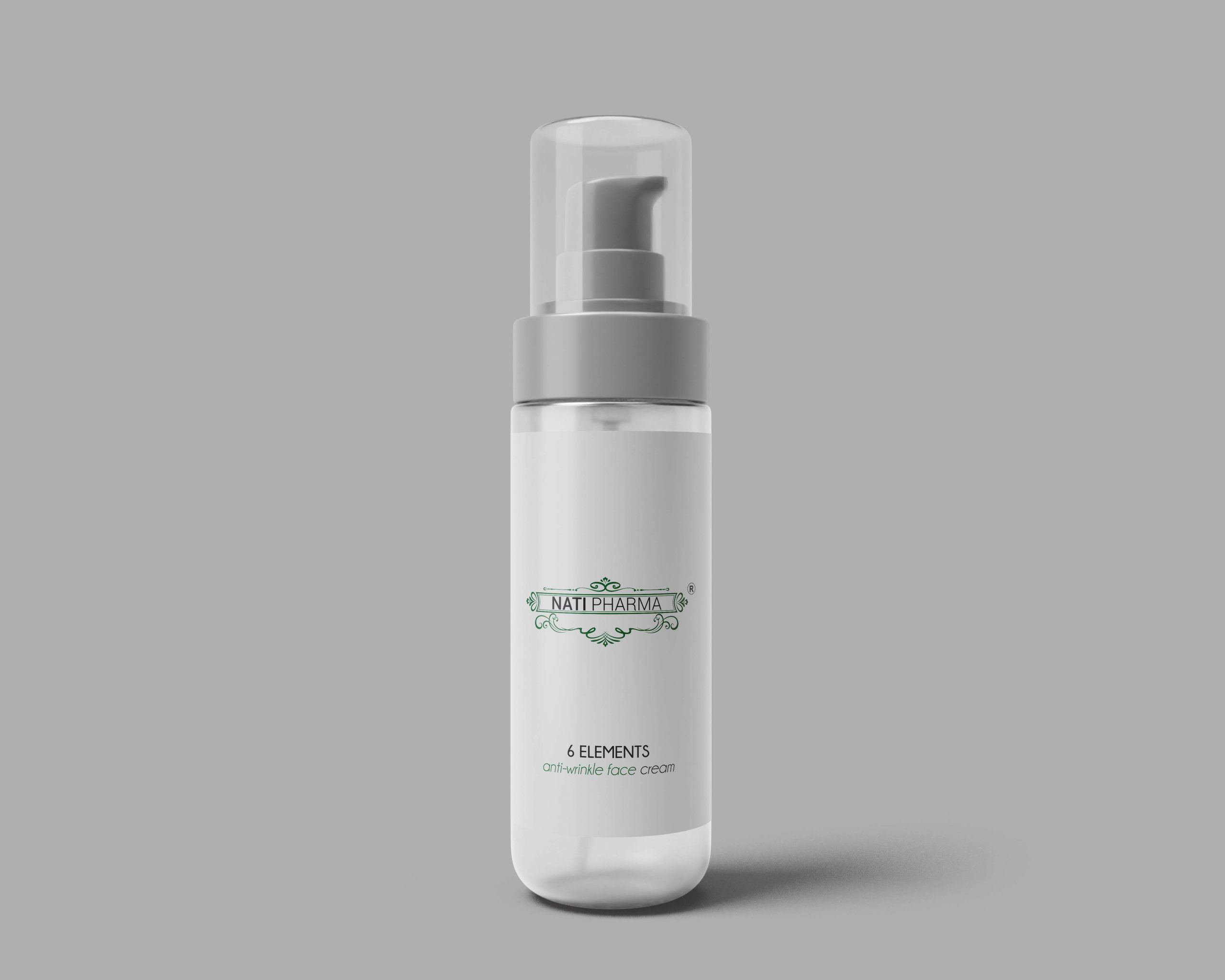 6 elements face cream – Farmaci